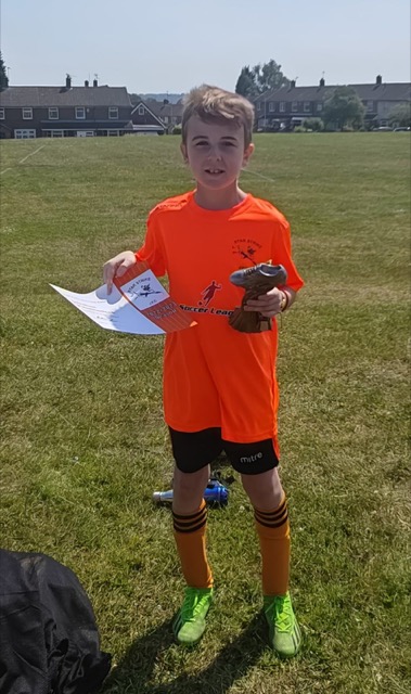 End of Season Awards (2022/23) | Star Strike Junior Football Club