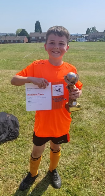 End of Season Awards (2022/23) | Star Strike Junior Football Club